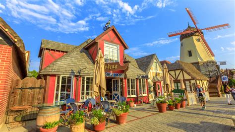 The 15 Best Wine Tasting Rooms In Solvang California