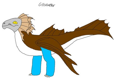 Gillsnapper By Blairscartoons On Deviantart