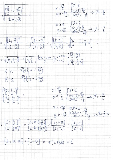 Numeri Complessi Esercizi Docsity