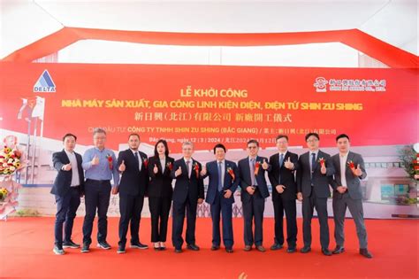 Shin Zu Shing Nhà Máy Sx Linh Kiện điện Tử 277 Ha Articles Sih Consultant Company Gan