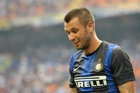 Cassano Allinter Mi Vogliono Bene Vorrei Chiudere La Carriera Con La