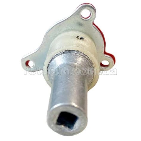 Вал шестерня триммера Makita UR2300, UR3500 оригинал YA00000483