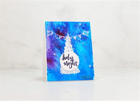 night time sky background with watercolor powders unity blog
