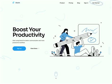 Dribbble Productivity App  By Nick Zubrik