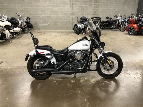 2016 Harley Davidson Dyna Street Bob American Motorcycle Trading