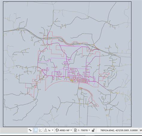 Solved Lines That I Draw In Straight Autocad Dont Show Up When I Open