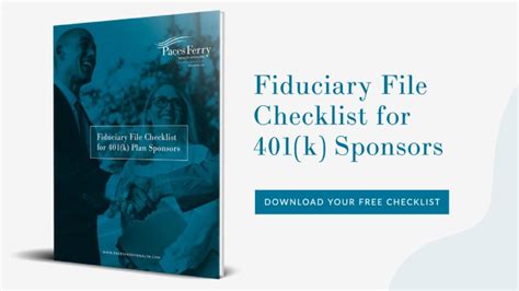 Hannah Sledd Cfp®️ On Linkedin Fiduciary File Checklist