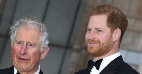 King Charles 'Tried Hard' To Reconcile With Prince Harry Before Birthday