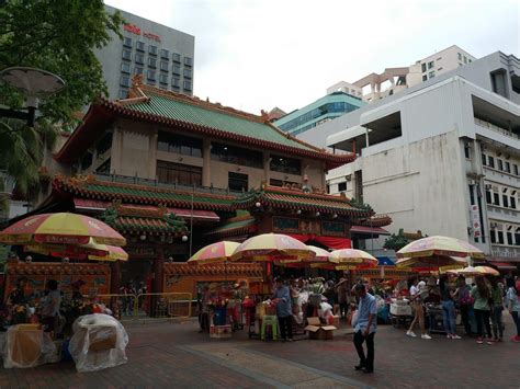 Kwan Im Thong Hood Cho Temple Opening Hours Address Singapore