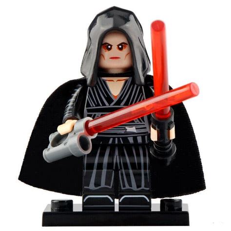 Dark Side Rey Star Wars The Rise Of Skywalker Minifigure T For