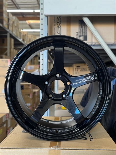 Advan Gt Beyond Wheel Concave 3 18x95 5x120 Offset 38 Racing