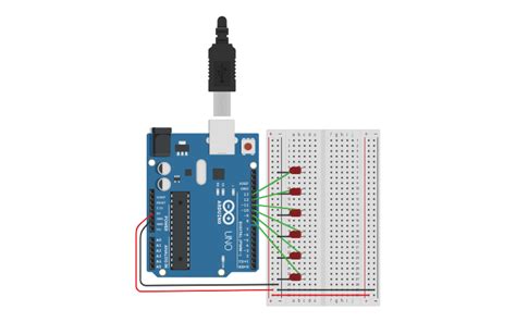 Circuit Design Arduino 1 Tinkercad