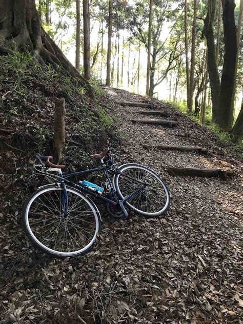 アドベンチャーライド ～自転車で登山？ 電子仕掛けのリンゴ