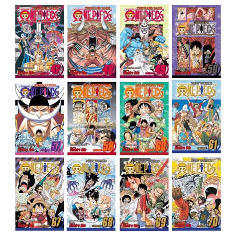 One Piece Box Set Thriller Bark To New World Plandetransformacion Unirioja Es