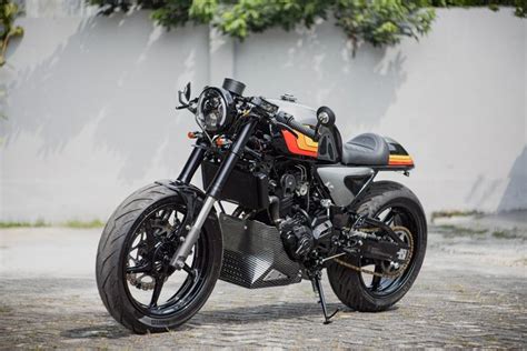2007 Kawasaki Ninja 250r Cafe Racer Kit Reviewmotors Co