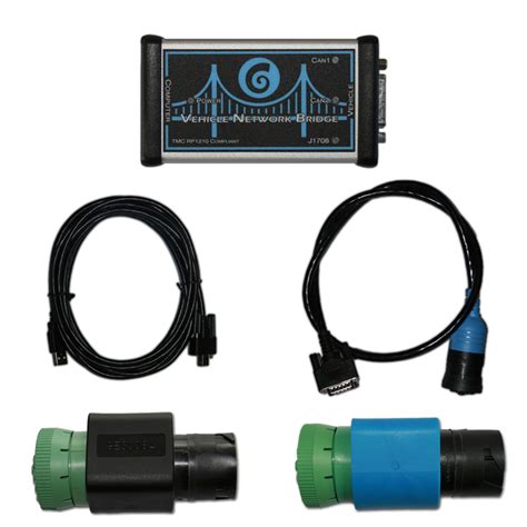 Vehicle Network Bridge RP Data Link Adapter