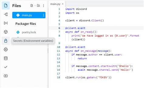 Cara Membuat Bot Discord Dengan Python Leravio