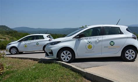 Още три електромобила за Община Габрово Gabrovo News