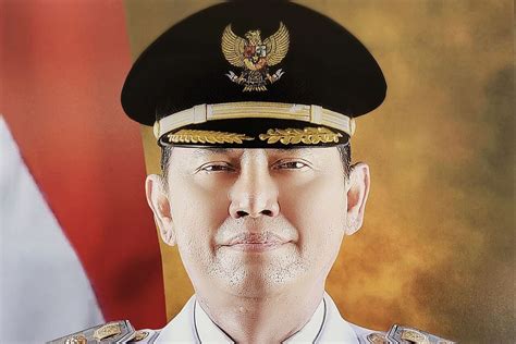 Bupati Waykanan Ali Rahman Tutup Usia ANTARA News