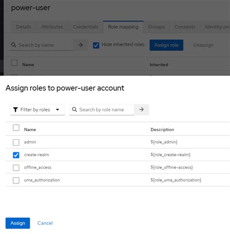 Keycloak Admin API Unable To Create A Realm Stack Overflow