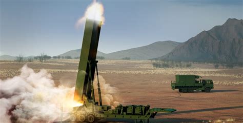 Long Range Hypersonic Weapon Επιπλέον συστοιχίες από Lockheed Martin