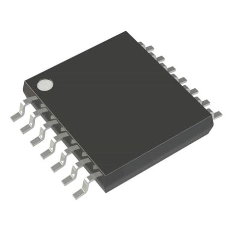 MCP3302 CI ST Integrated Circuits ICs Data Acquisition Analog To Digital Converters ADC
