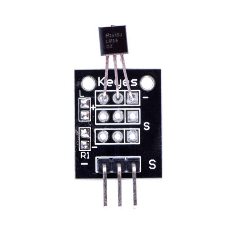 Module cảm biến nhiệt độ LM35 Shopee Việt Nam