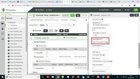 How To Set Remote Binding For The Property With Re Ptc Community