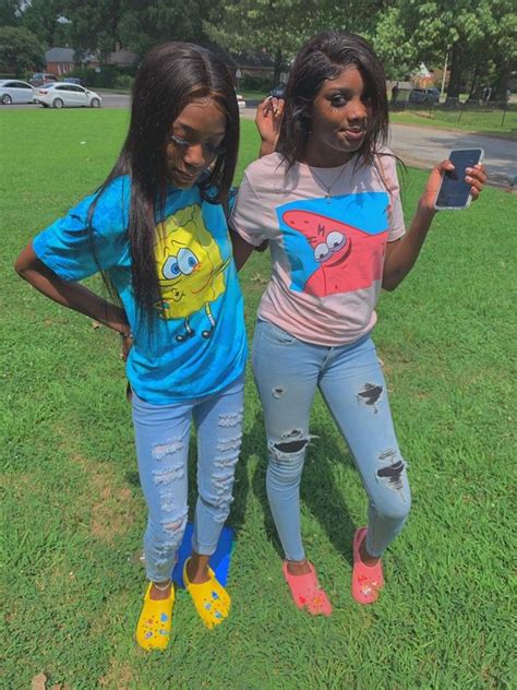 Pin Heyitstati01⚡️ Matching Outfits Best Friend Bestfriend Matching Outfits Best Friend