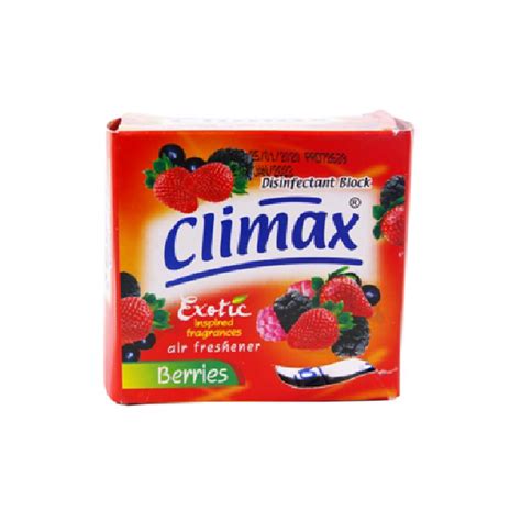 Climax Disinfectant Block Large 170g Red Robranmall