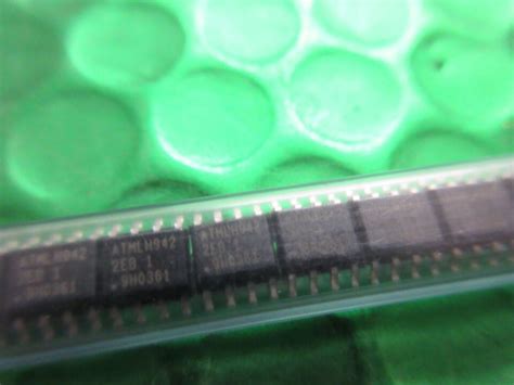 AT24C256BN SH B SERIAL ATMEL EEPROM 256KBIT AT24C256BN 3 PER SALE UKINSTOCK EBay