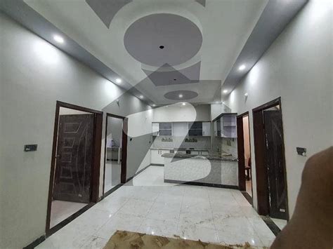 Prime Location 120 Square Yards Upper Portion In Bufferzone Sector 15