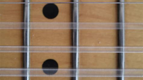 Vibrating String On Electric Guitar Stock Footage Sbv 348541529 Storyblocks