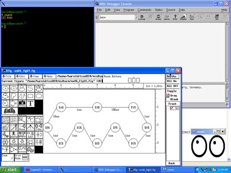 Cygwin X Screenshots