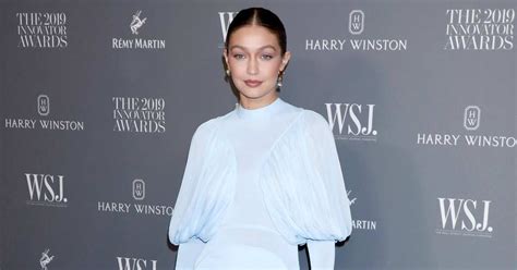 Gigi Hadid Denies Claim She Tried To ‘disguise Pregnancy Us Weekly