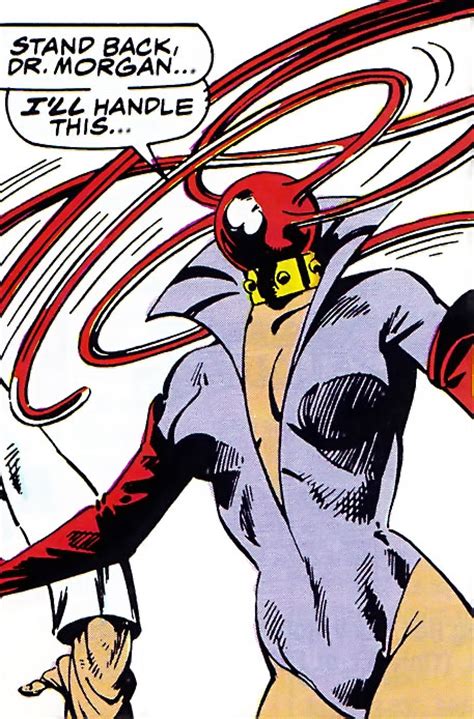 Ruby Thursday Marvel Comics Headmen Defenders Enemy Profile