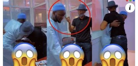 Du jamais vu Bouba Ndour et Oustaz Modou un combat à ccouper le