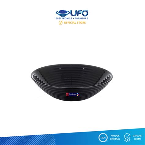 LUMINARC HARENA BLACK MLT PRPS BOWL 16 | UFO Elektronika - Toko ...