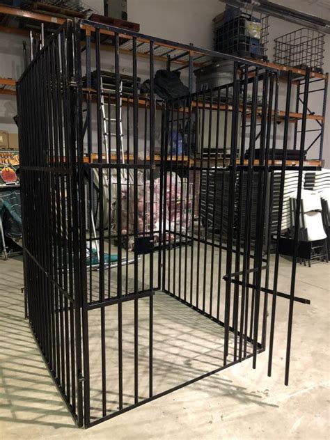 Jail Cell Air Bounce Inflatables And Party Rentals In Hamilton