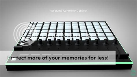 Resolume Controller Concept Resolume Forum