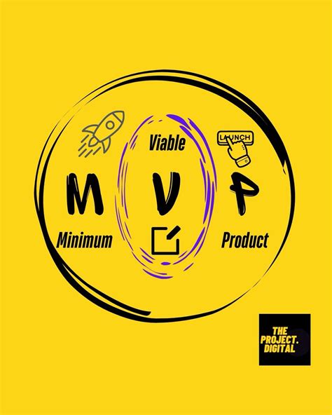 Mvp Softwaredevelopment Startup Innovation Productdevelopment Theprojectdigital