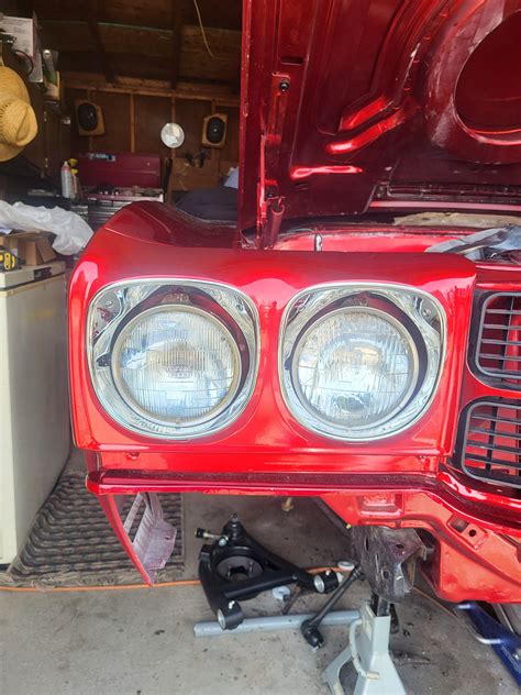 Headlight Alignment Team Chevelle