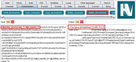 Java Deserialization Exploitation With Customized Ysoserial Payloads