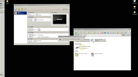 Bridging Virtualbox Connection Youtube