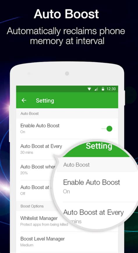 memory booster super cleaner max booster for android download