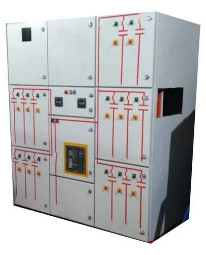 Three Phase 440 V 40 Kvar Apfc Panel 100a Upto 2000 Amps At ₹ 100000