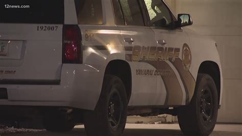 Shots Fired Into Home Of Yavapai County Deputy No Injuries