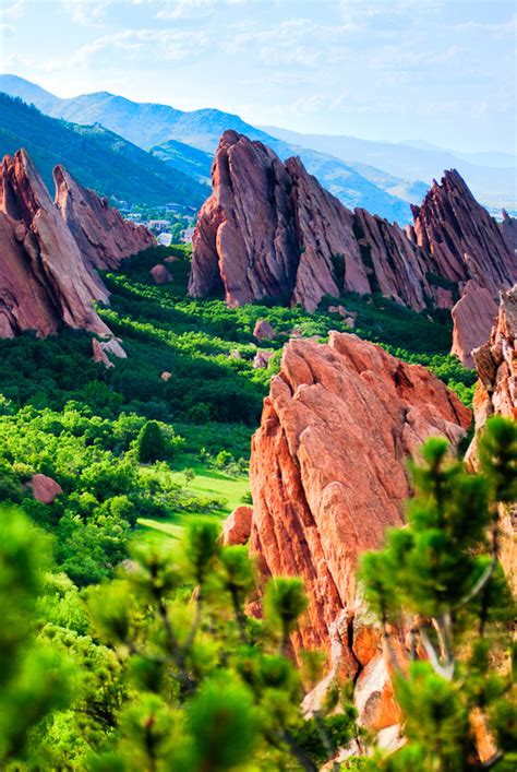 Todd Fredrich Photography Lovely Evening At Roxborough Park