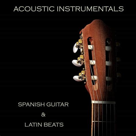 Acoustic Instrumentals Spanish Guitar And Latin Jam Nick Neblo