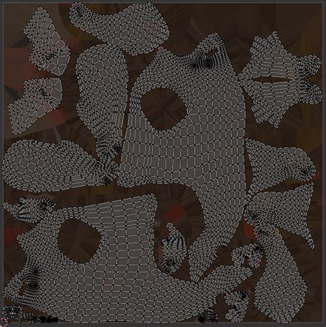 D Model Girzzly Bear Rigged And Animated Turbosquid